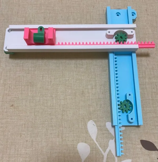 Mini CNC Plotter Kit, 3D Printed Parts only – Autobotix