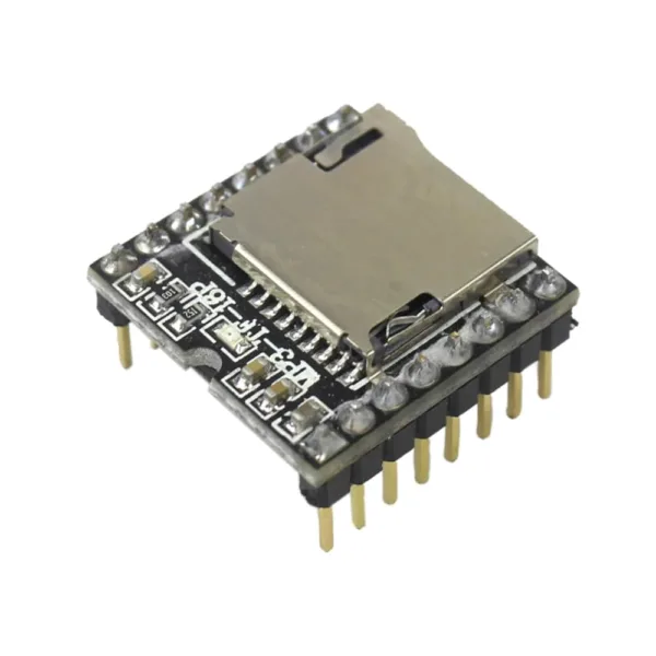 Mini Mp3 Player Module – Autobotix