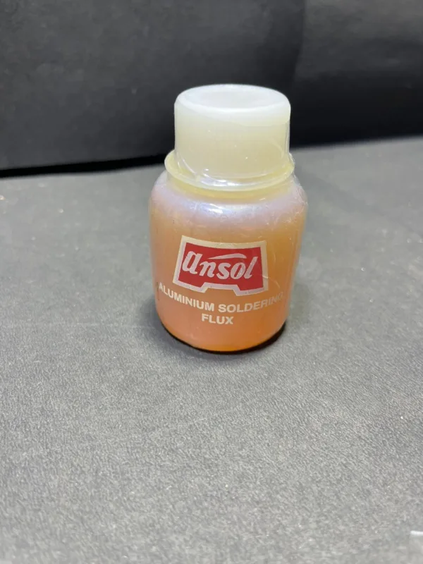 Ansol Liquid Aluminum Soldering Flux – Autobotix
